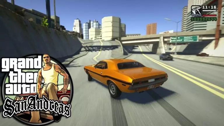 7 Mods GTA San Andreas Pangalusna Pikeun Dicobian Taun 2020 Mods GTA SA