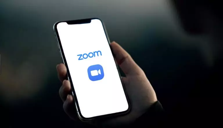 Problème de confidentialité de l'application Zoom ios