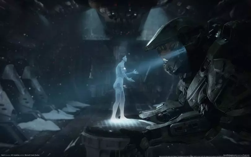 مشروع Nvidia RON Cortana