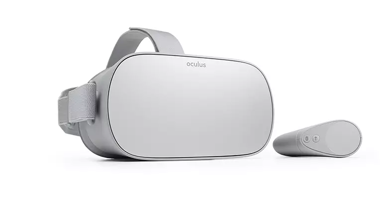 Facebook 推出 Oculus Go 和 Oculus TV