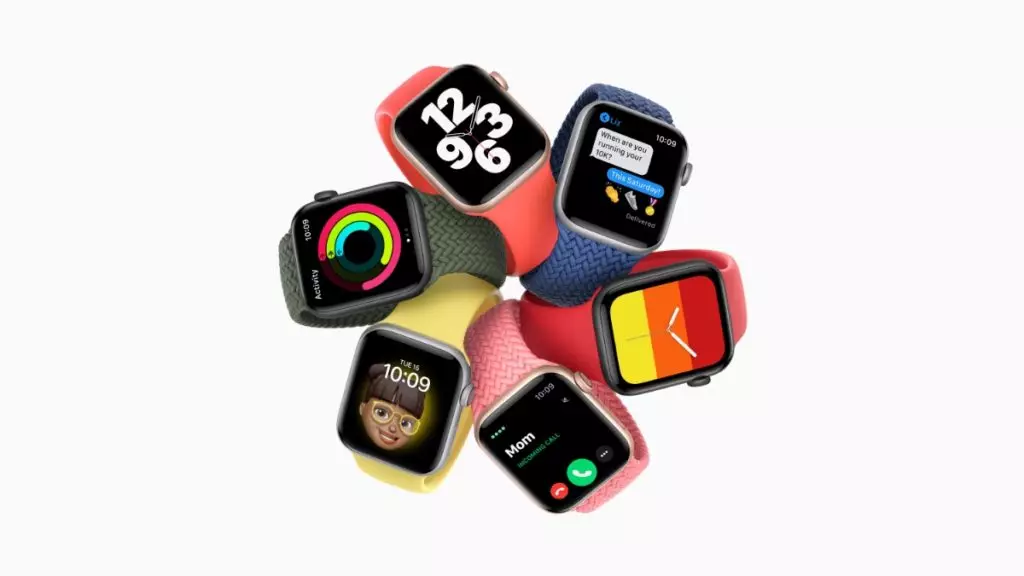 Apple Watch SE စမတ်နာရီ 2020