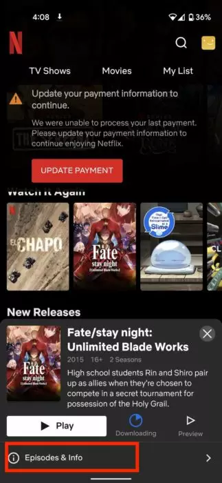 Netflix-Android-Download