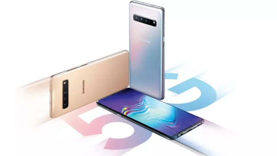Перший телефон Samsung 5G надійде в продаж у квітні в Південній Кореї