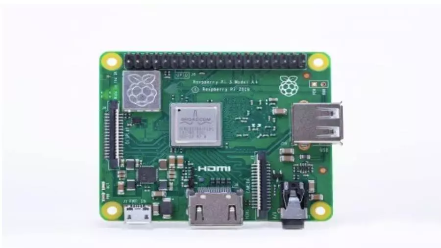 Raspberry Pi 3 Model A+ გამოვიდა 802.11ac Wi-Fi-ით და ჩაშენებული Bluetooth-ით