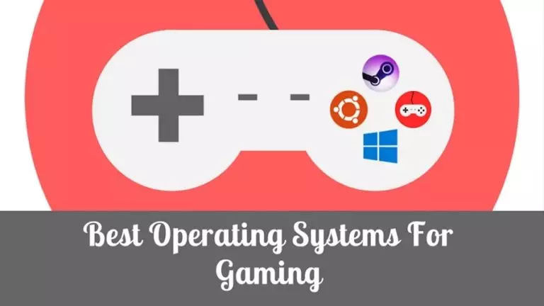 sisteme de operare pentru jocuri