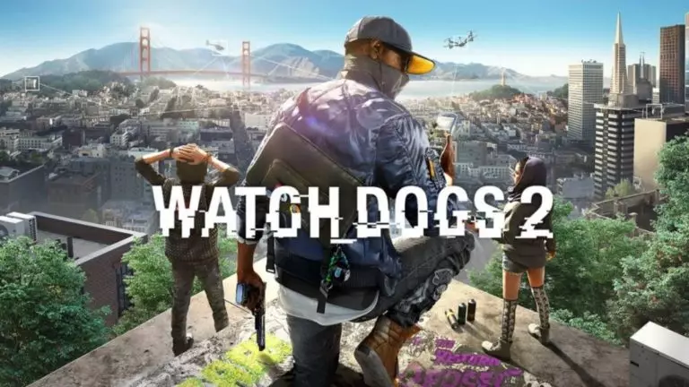 'Watch Dogs 2' je tento víkend zdarma ke stažení pro PC