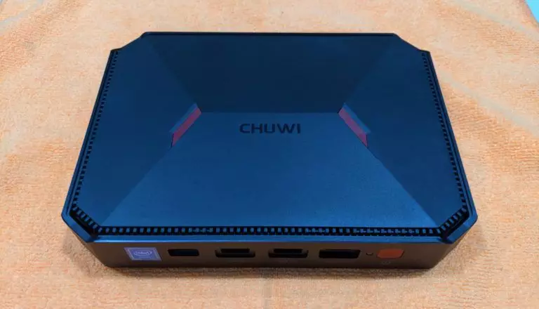 Chuwi GBox Pro recenzija