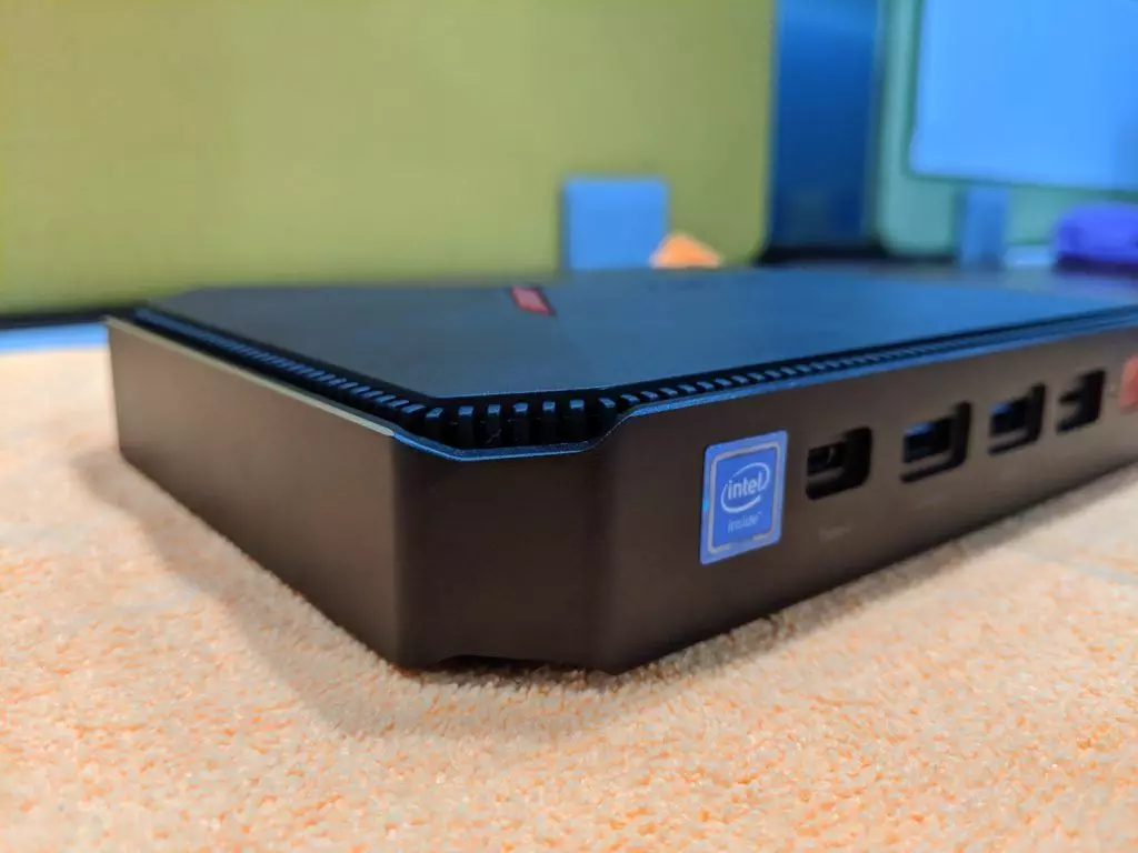 Detalji pregleda Chuwi GBox Pro