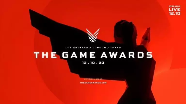 The Game Awards 2020 Komplet liste over vindere