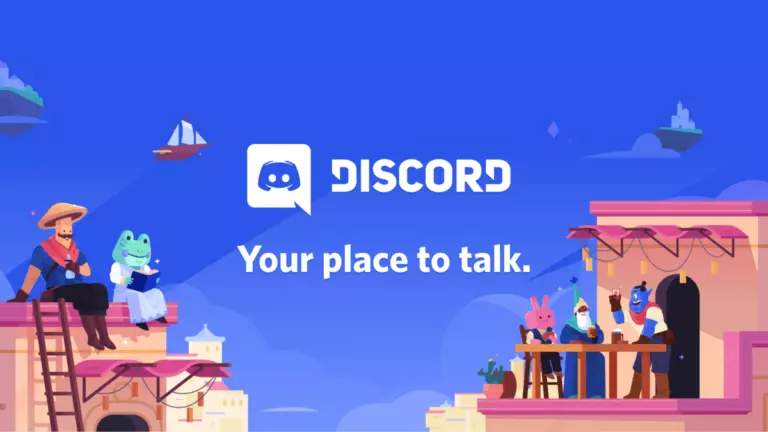 conas a sruth ar discord