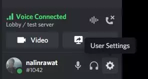 Kepiye cara streaming ing Discord? — 2021 Pandhuan rinci 15090_13