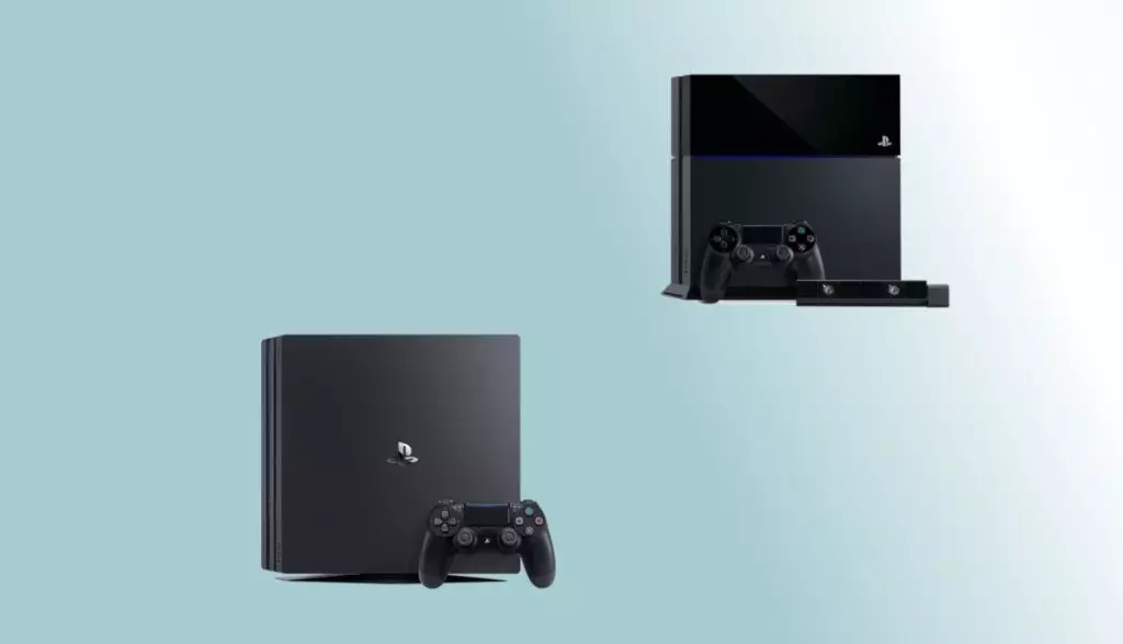 PS4 vs PS4 Pro نى سېتىۋېلىڭ