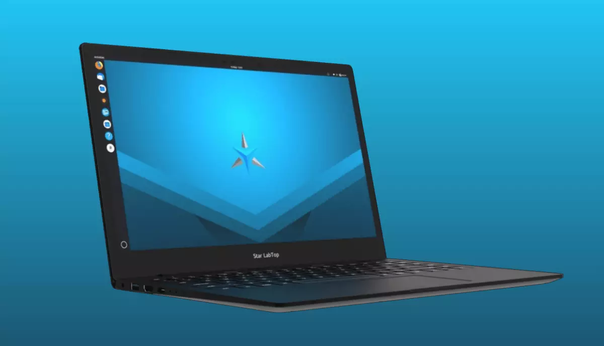 Star Labs Linux Laptop Revizyon - Premium Ultrabook pou Open Source