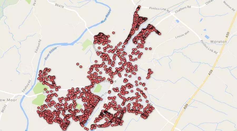 Wardriving: Як стварыць Wi-Fi карту горада з дапамогай Raspberry Pi