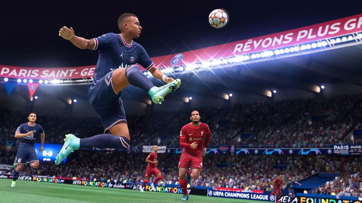 EA нь хөлбөмбөгийн симуляцийн тоглоомнуудаас FIFA брэндийг хасаж магадгүй юм