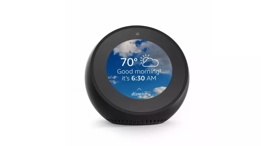 Amazon Hardware 1 Echo spot