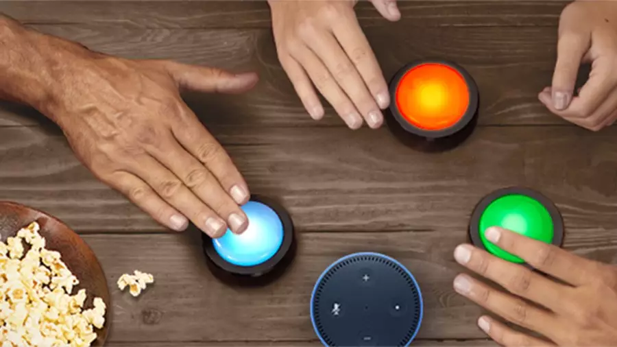 Amazon Hardware 4 Echo Button