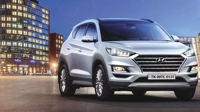 Hyundai Tucson Creta Big Brother