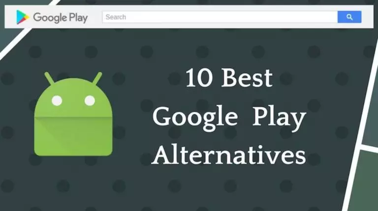 Android के लिए सर्वश्रेष्ठ Google Play विकल्प