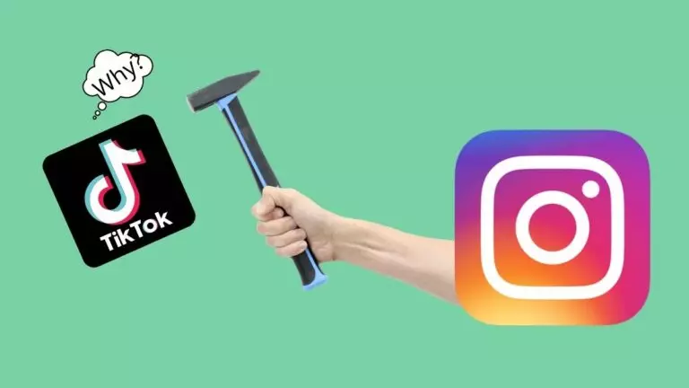 Instagram-algoritme sal oorspronklike rolle bevorder, TikToks beperk