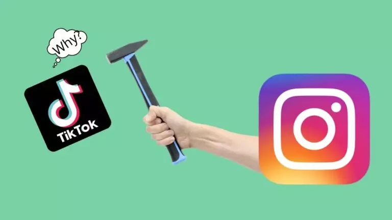 Instagram Algorithm Izateza Imbere Umwimerere, Kugabanya TikToks