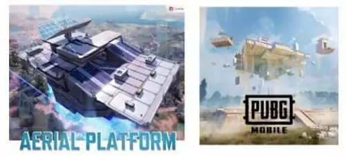 PUBG Mobile Copying likarolo tse tsoang COD Mobile