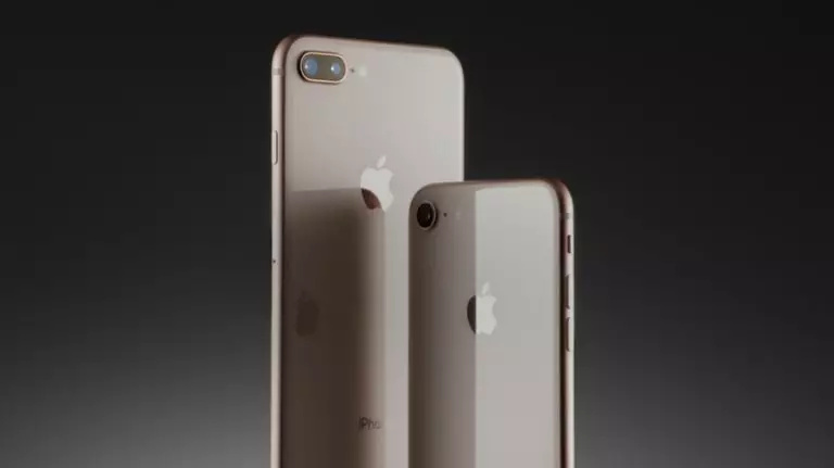 iPhone 8 ve iPhone 8 Plus Piyasaya Sürüldü 1580_1