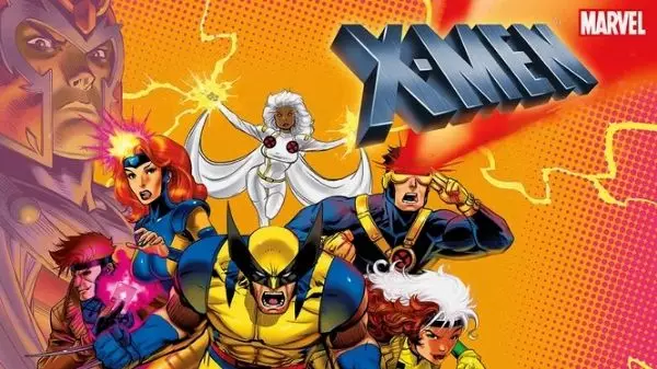 X-Men The animated Series - Lipontšo tse ntle tsa Disney Plus
