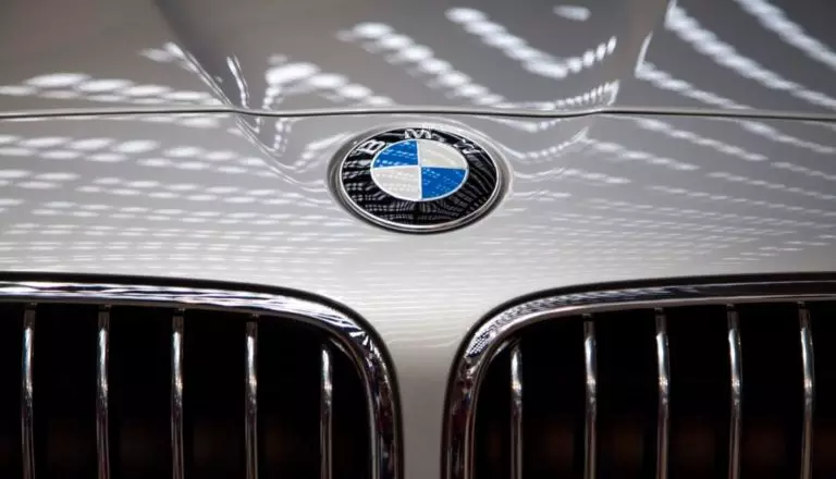 BMW इलेक्ट्रिक कार_ bmw ICE उत्पादन रोकियो