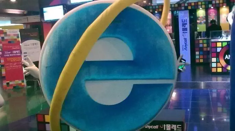 Napaka oddaljenega izvajanja kode Internet Explorer 2