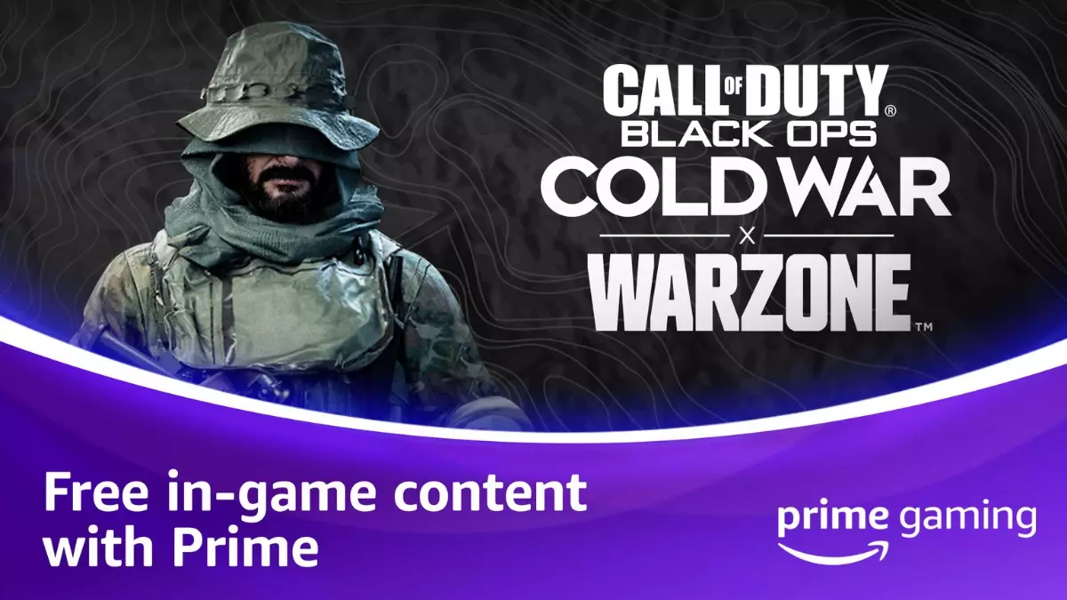 Warzone & Black Ops Cold War Prime тоглоомын шагналыг хэрхэн авах вэ?