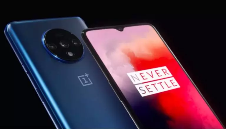 Tanggapan pertama OnePlus 7T