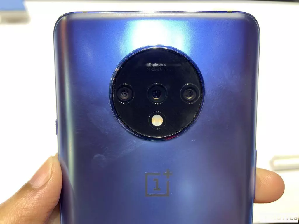 OnePlus 7T myndavél