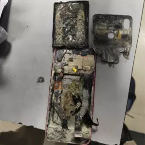 Redmi Note 7 Pro eksploderer