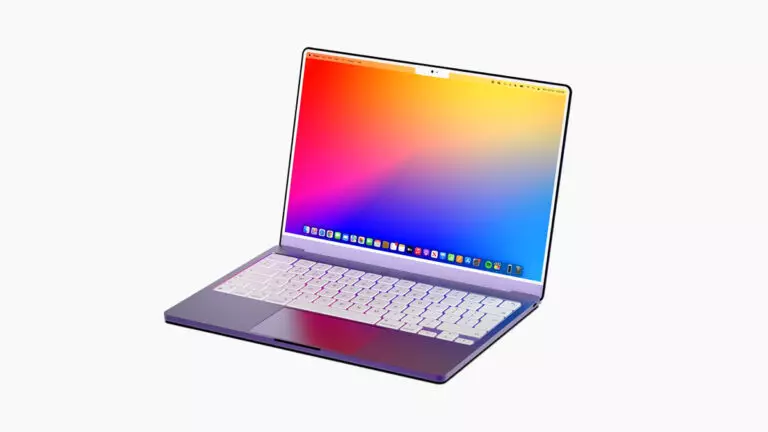 Nuwe MacBook Air