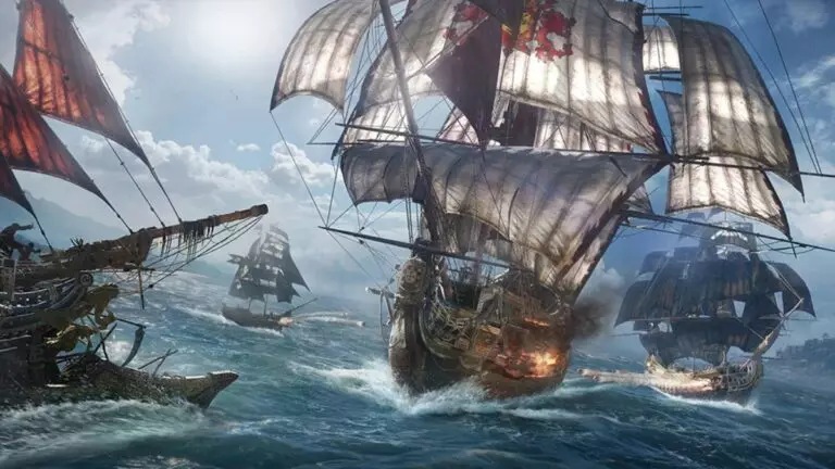 Ubisoft-ek hainbat estudio jarri ditu Skull And Bones garapenaren atzean