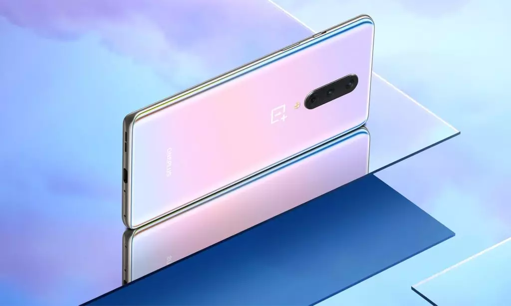 OnePlus 8 boja