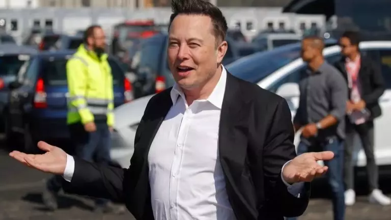 Tesla ອິນເດຍ Elon Musk