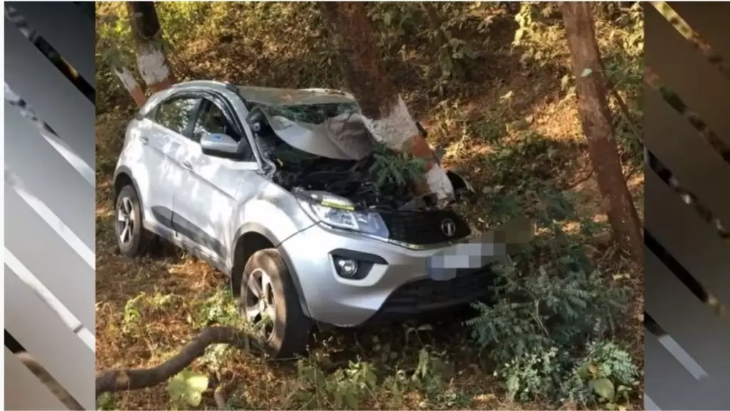 Tata Nexon Build Quality Tested Crash Test