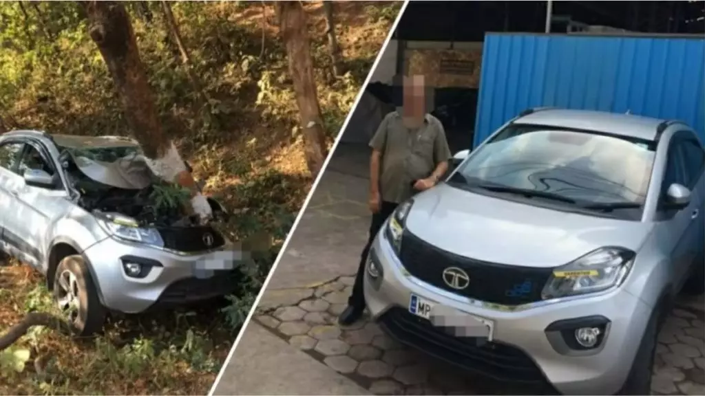 Tata Nexon Konstrua Kvalito Testita