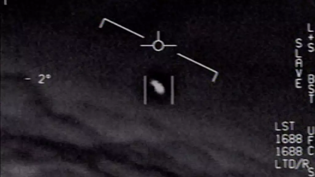 Täiesti salajased UFO-projektid: salastamata