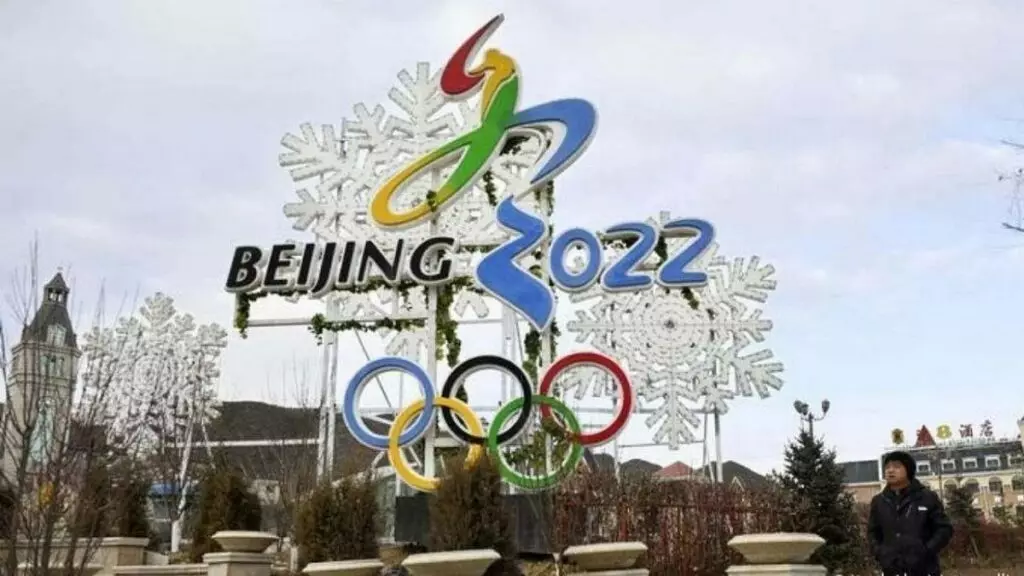 Nola ikusi 2022ko Neguko Olinpiar Jokoak sarean?