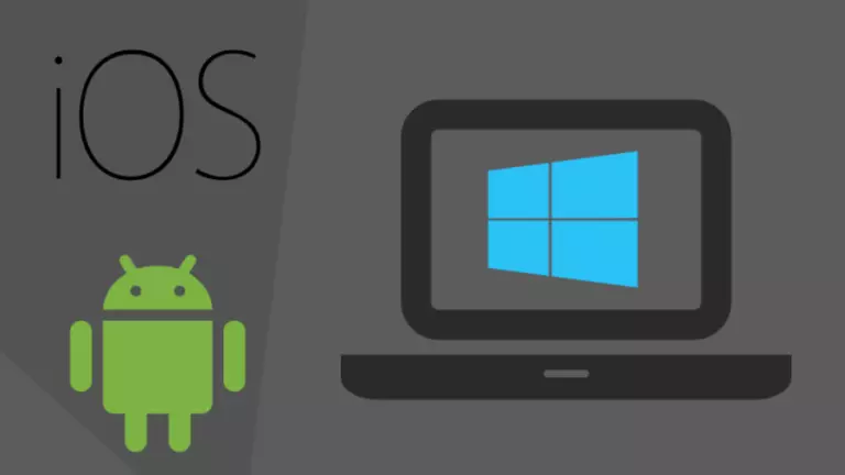 Android немесе iOS құрылғыңызды Windows 10 жүйесіне қалай байланыстыруға болады? 16401_1