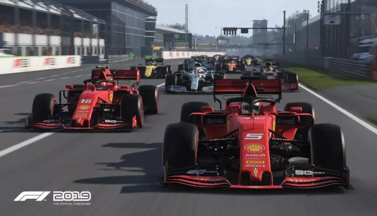 Vodiči F1 budú súťažiť v oficiálnej PC hre F1 2019 uprostred hrozby COVID-19