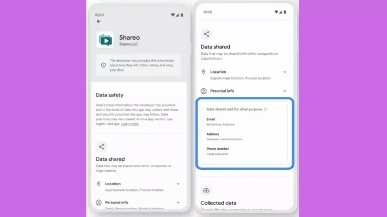 Play Store డేటా గోప్యత & భద్రతా విభాగం ఇప్పుడు అందుబాటులోకి వస్తోంది: దీన్ని ఎలా ఉపయోగించాలి