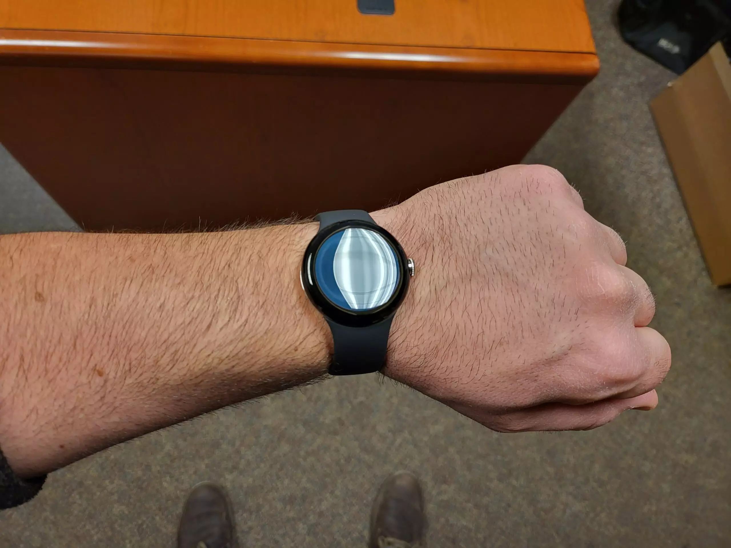 Ето как ще изглежда часовникът Pixel на китката ви