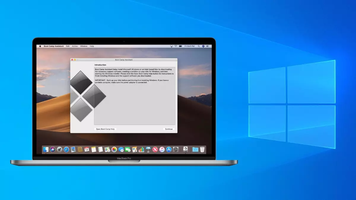 AppleがMacBookの「Windows10の歪んだ画面」を修正する方法を教えてくれます