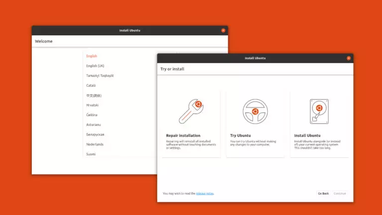 Ubuntu utilitzarà el conjunt d'eines Flutter de Google per al seu nou instal·lador d'escriptori