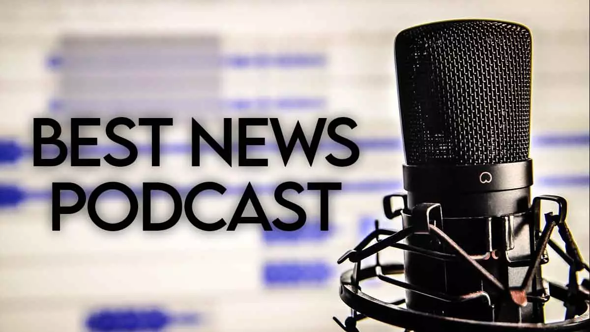 8 Podkastet më të mira të lajmeve për të qëndruar të përditësuar në 2022 [Renditur] - Fossbytes