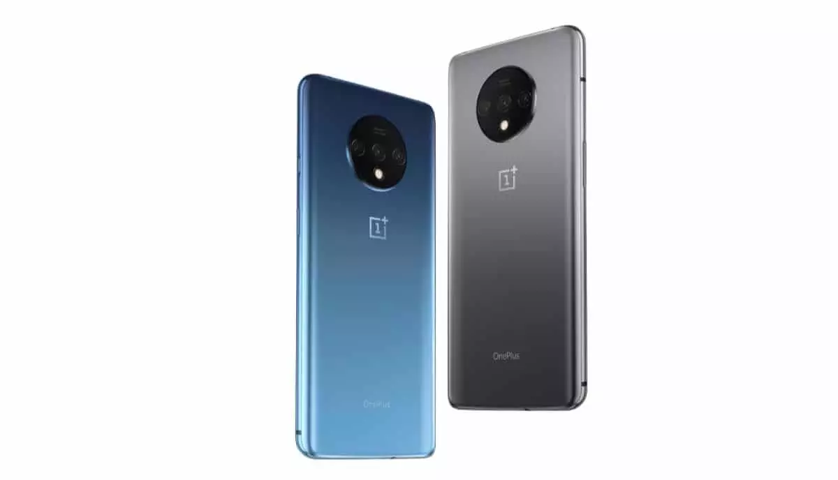 Telefoonka ciyaaraha ee Oneplus 7T